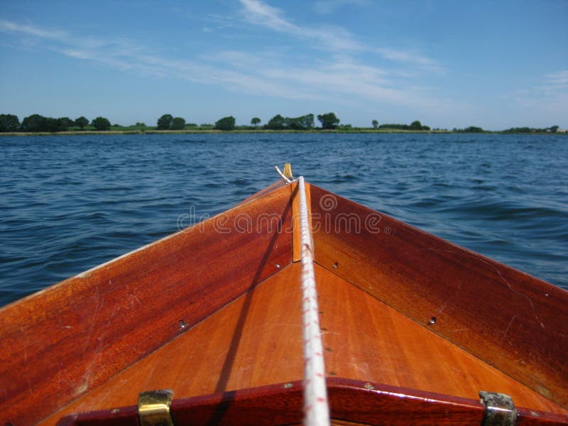 Rower Top View Red Sky Reflection Stock Image - Image of young, male ...