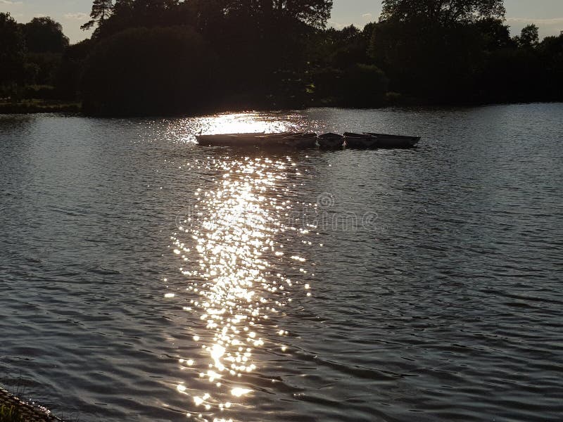 Rowing boats resting stock photo. Image of boats, resting - 120766574