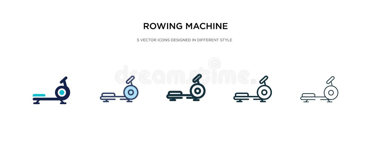 Rowing Machine Icon Stock Illustrations – 381 Rowing Machine Icon Stock Illustrations, Vectors ...