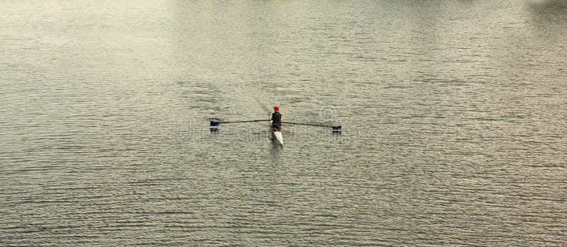 Rowing stock image. Image of healthy, motion, regatta - 54075055
