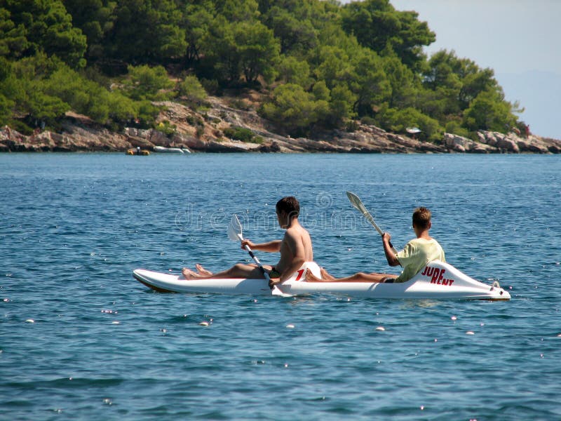 Rowing editorial photography. Image of boat, training - 79507967