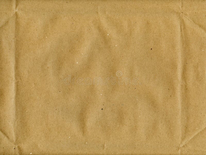 Rown Wrapping Paper, High Resolution Jpg Stock Image - Image of antique ...