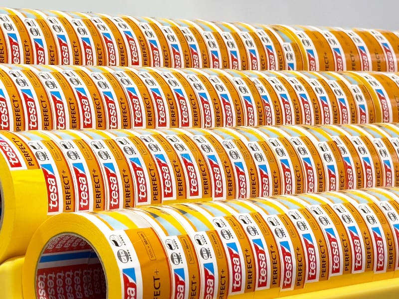 Red Adhesive Labels Stock Photos - Free & Royalty-Free Stock Photos ...