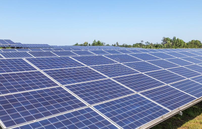 Rows Array of Polycrystalline Silicon Solar Cells or Photovoltaics Cell ... Rows Array of Polycrystalline Silicon Solar Cells or Photovoltaics Cell ...