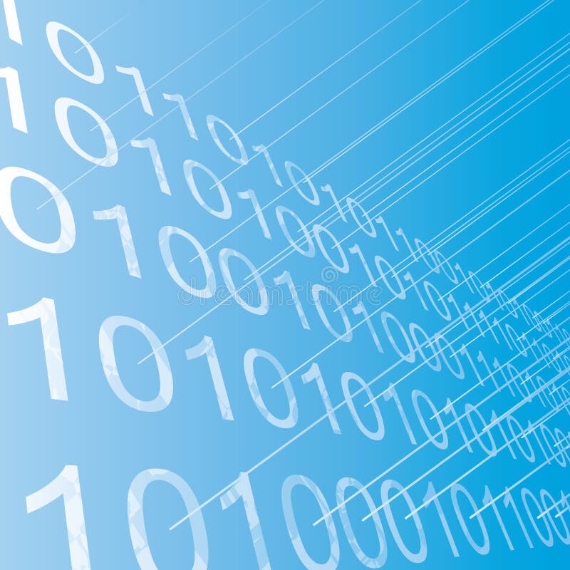 Binary Cartoon Stock Illustrations – 2,356 Binary Cartoon Stock ...