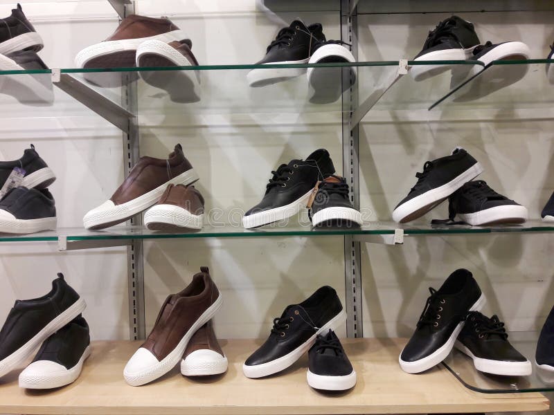 Rows of Black and White Snickers in a Retail Store Stock Photo - Image ...