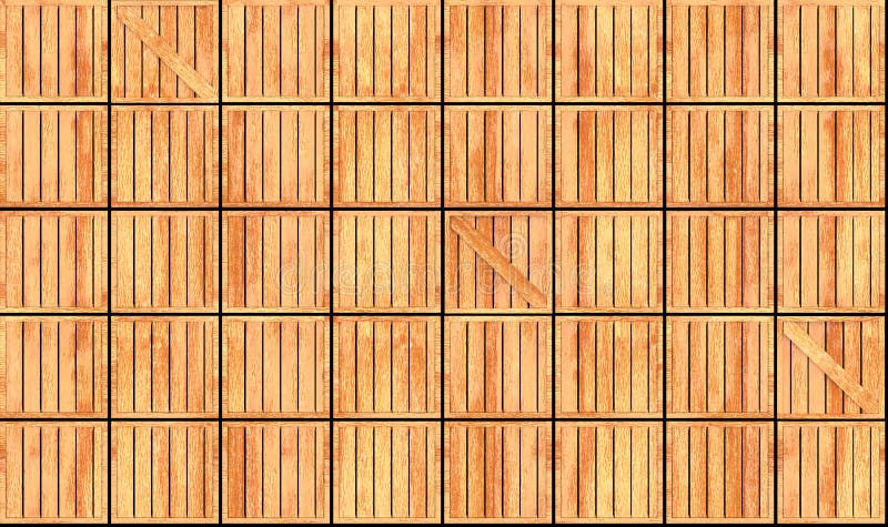 Rows of boxes texture stock illustration. Illustration of cargo - 24869031
