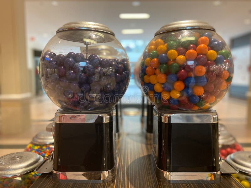 Gumball Vending Machines Stock Photos - Free & Royalty-Free Stock ...