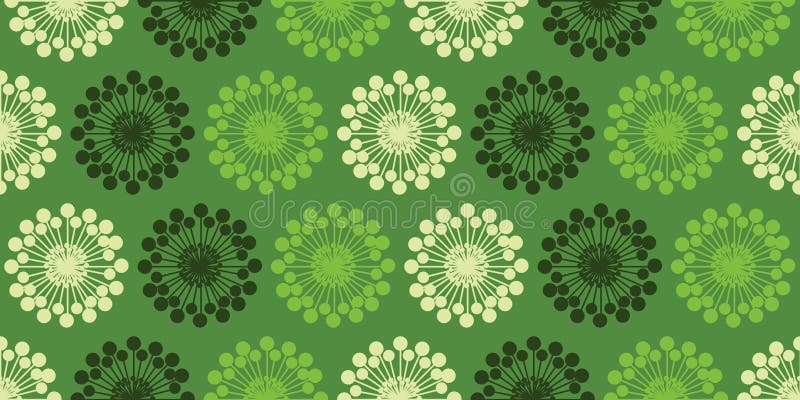 Rows Colorful Flowers Stock Illustrations – 350 Rows Colorful Flowers ...