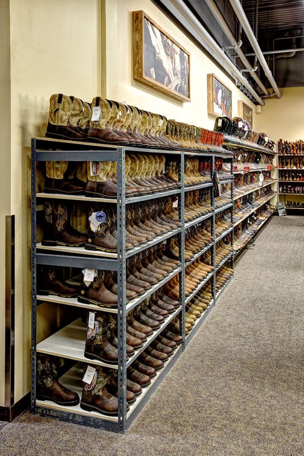 Cowboy Boot Shelves Stock Photos - Free & Royalty-Free Stock Photos ...