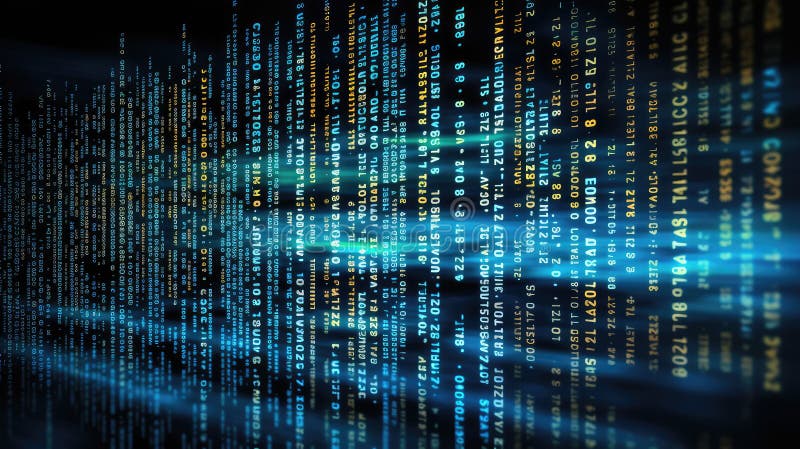 Rows data elements stock illustration. Illustration of elements - 369191409