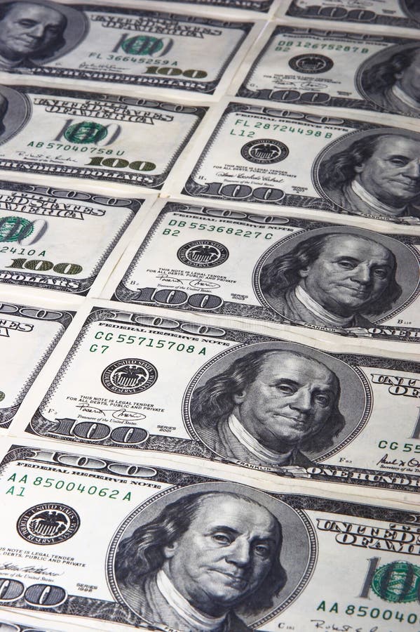 Money, money, money... stock photo. Image of prosperity - 714370