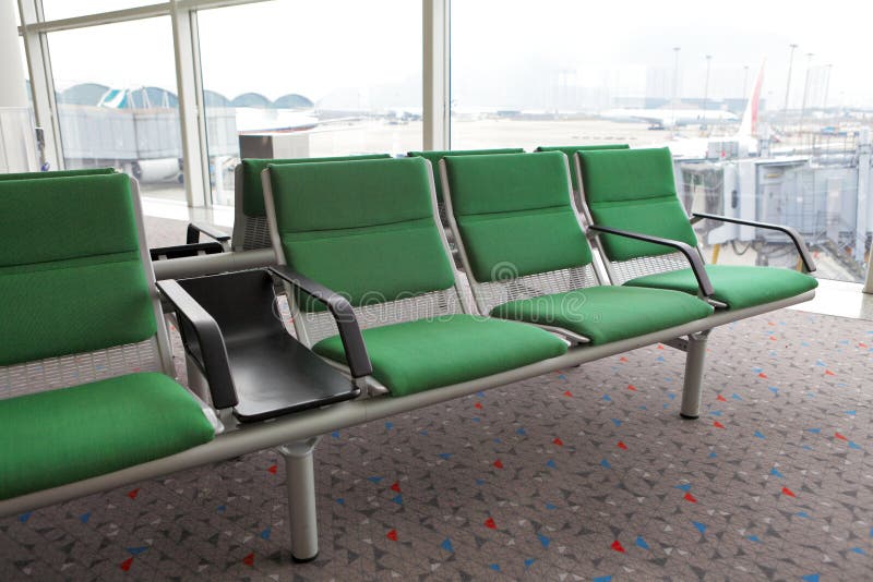 Rows of empty seats stock image. Image of airport, architecture - 24756905 Rows of empty seats stock image. Image of airport, architecture - 24756905
