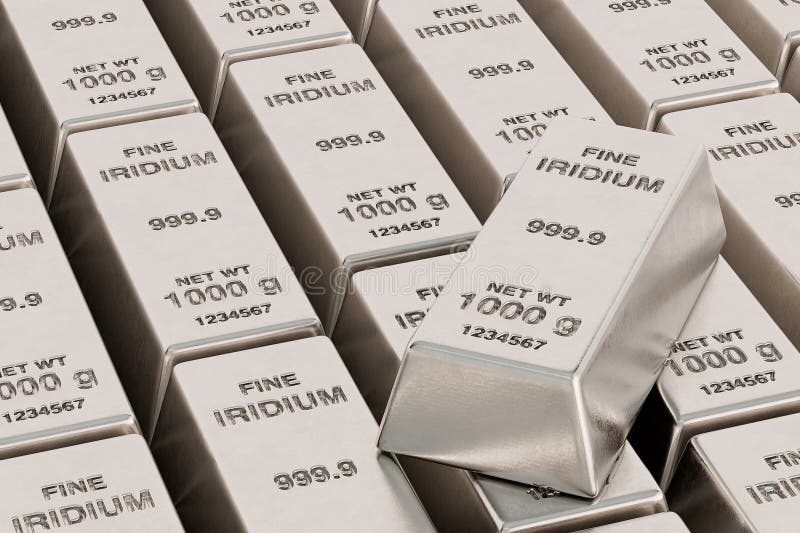 Iridium Bars Stock Photos - Free & Royalty-Free Stock Photos from ...