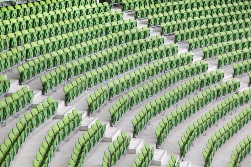 Long Gray Hallway in an Stadium Aviva Editorial Photography - Image of ...