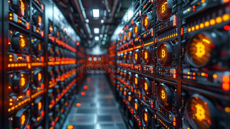 Rows of Hardware Harness the Power of Digital Innovation To Unlock ...