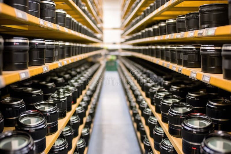 CC Camera Packaging Box Die Line Template and 3D Box Colour Changeable ...