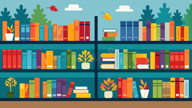 Book Displays Stock Illustrations 762 Book Displays Stock Illustrations Vectors And Clipart