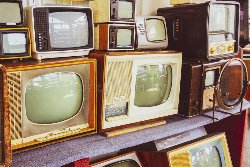 Crt Tvs Stock Photos - Free & Royalty-Free Stock Photos from Dreamstime