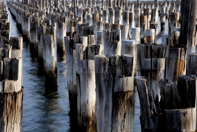 Abandoned stock image. Image of timber, landing, decay - 39385271