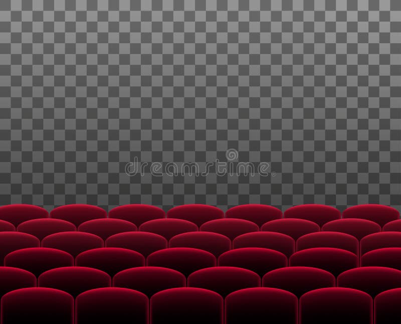 Cinema Seats Transparent Background Stock Illustrations – 135 Cinema ...