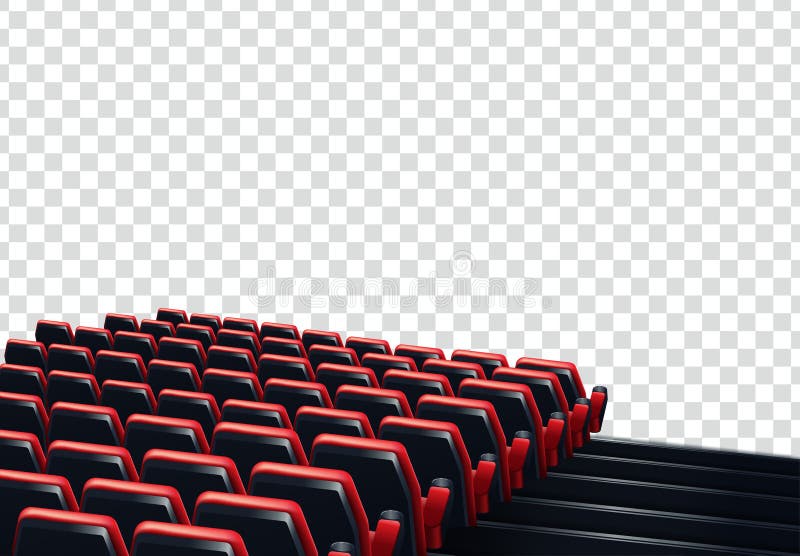 Cinema Seats Transparent Background Stock Illustrations – 100 Cinema ...