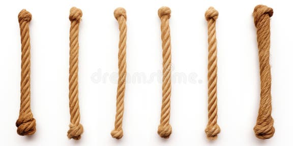 Rows of ropes stock image. Image of string, rope, inventory - 374312531