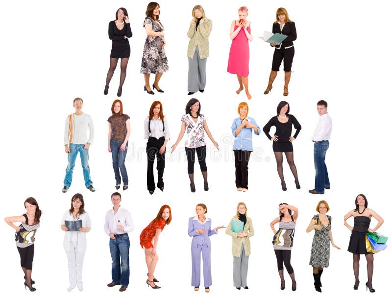 Leaves in pair - outline stock vector. Illustration of background - 7321562