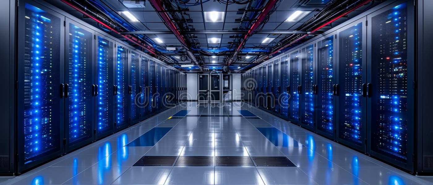 Data Center Replication Stock Illustrations – 84 Data Center ...