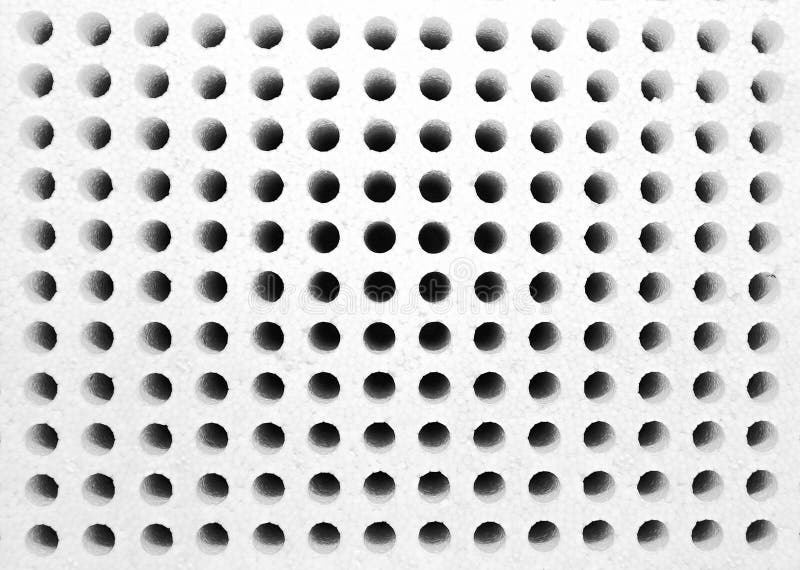 Rows of small holes stock image. Image of rows, background - 66228271