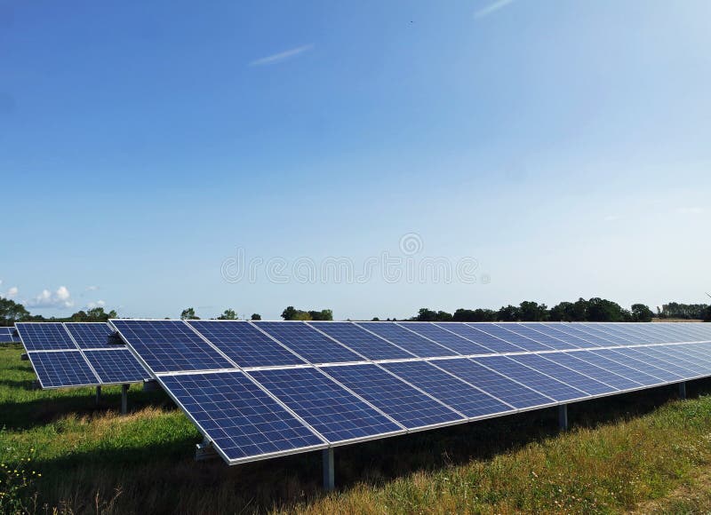 713 Solar Pv Green Farm Stock Photos - Free & Royalty-Free Stock Photos ...