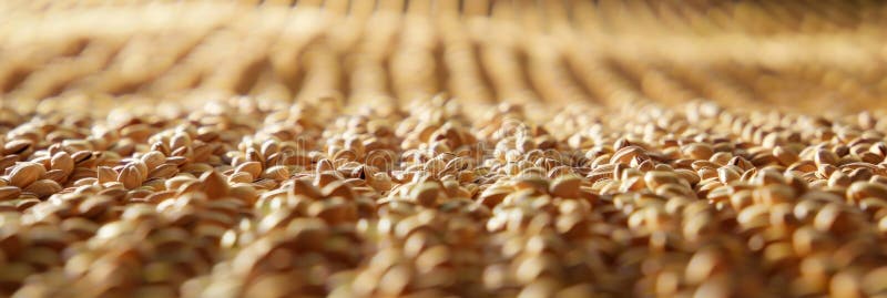 Rows of Tiny Seeds are Tightly Packed Creating a Rough and Textured ...