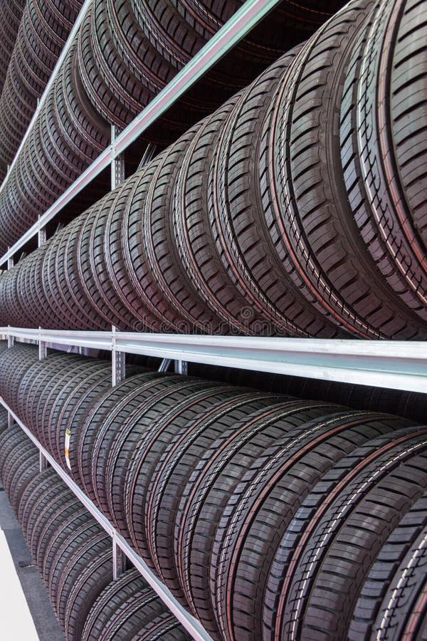 Rows of tires stock photo. Image of tires, rows, summer - 53897524