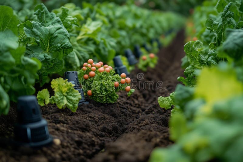 Innovative High-tech Farming Practices Improve Crop Health and Yield ...