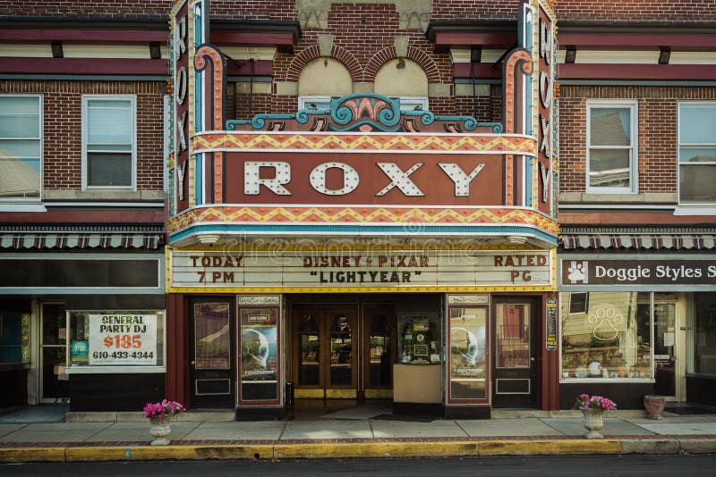 Roxy Movie Theatre Stock Photos - Free & Royalty-Free Stock Photos from ...