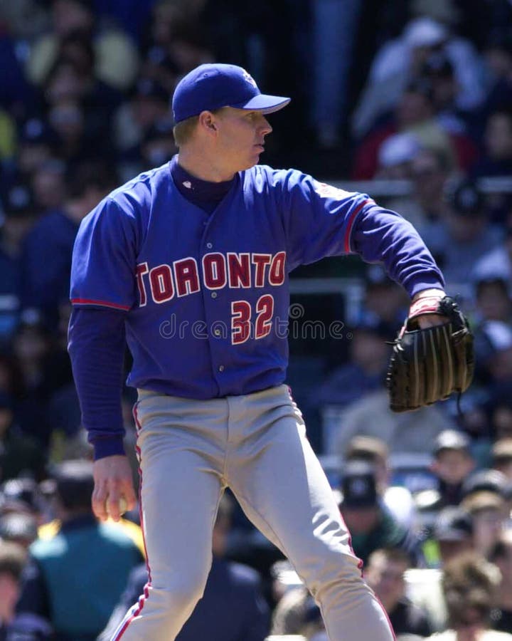 Roy Halladay editorial stock image. Image of major, toronto - 74741399