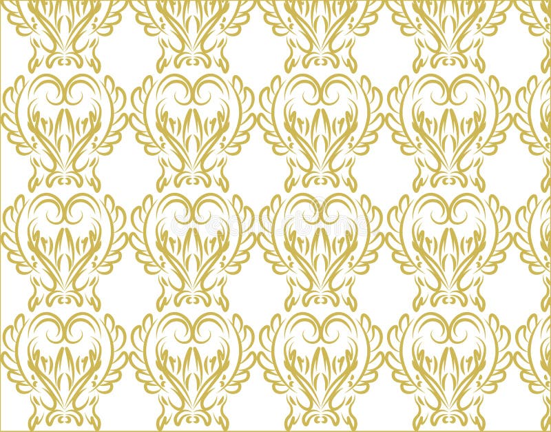 Royal abstract ornament stock vector. Illustration of ornate - 71034995