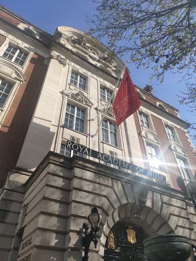 Royal Academy of Music editorial photo. Image of baker - 245175011