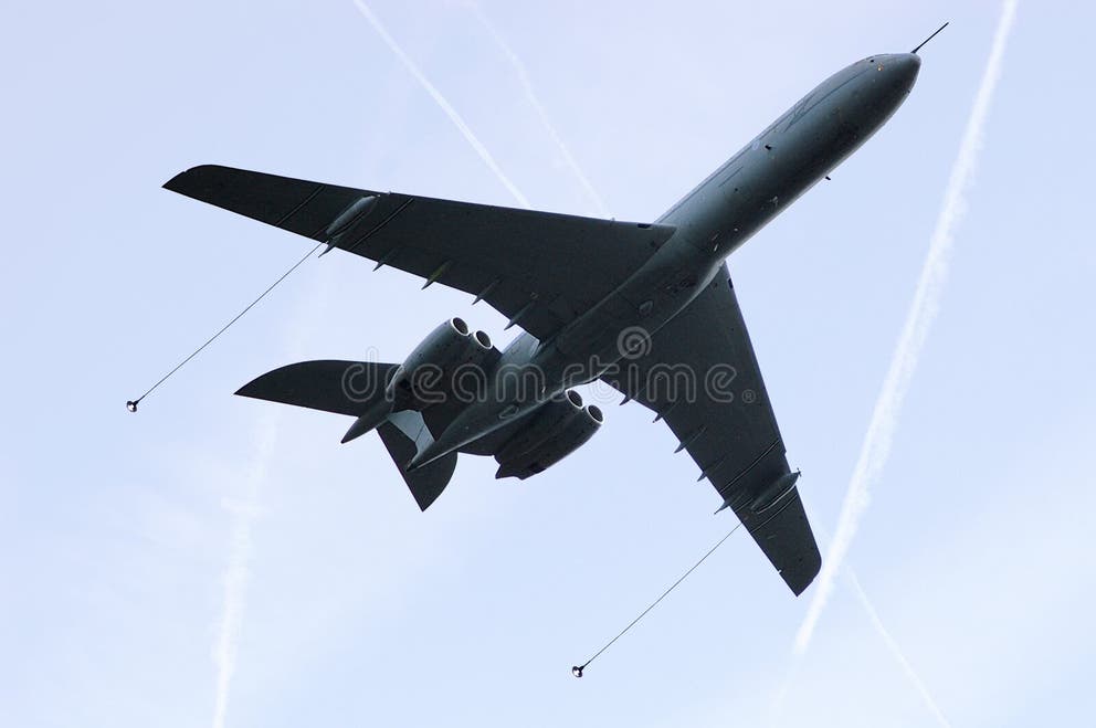 Royal Air Force VC10 stock image. Image of aerial, transport - 22318985