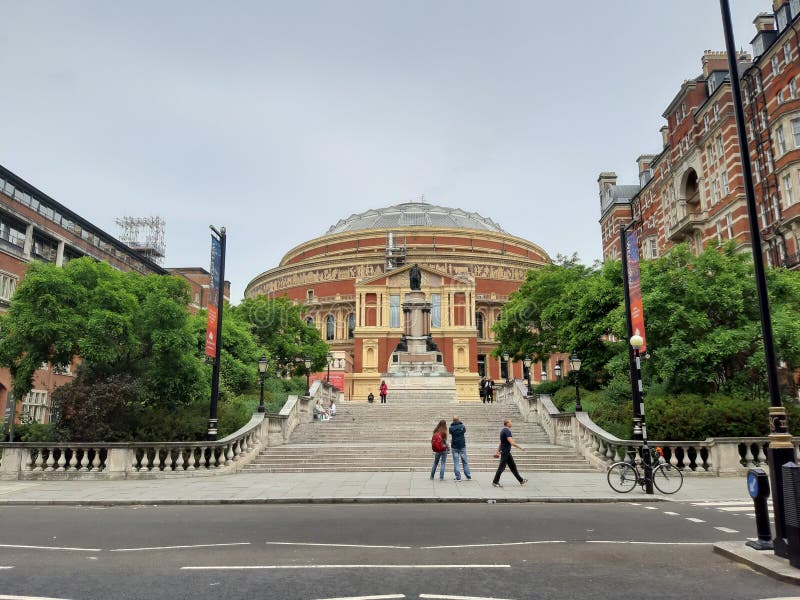 Royal albert hall editorial photo. Image of royal, famous - 177455921