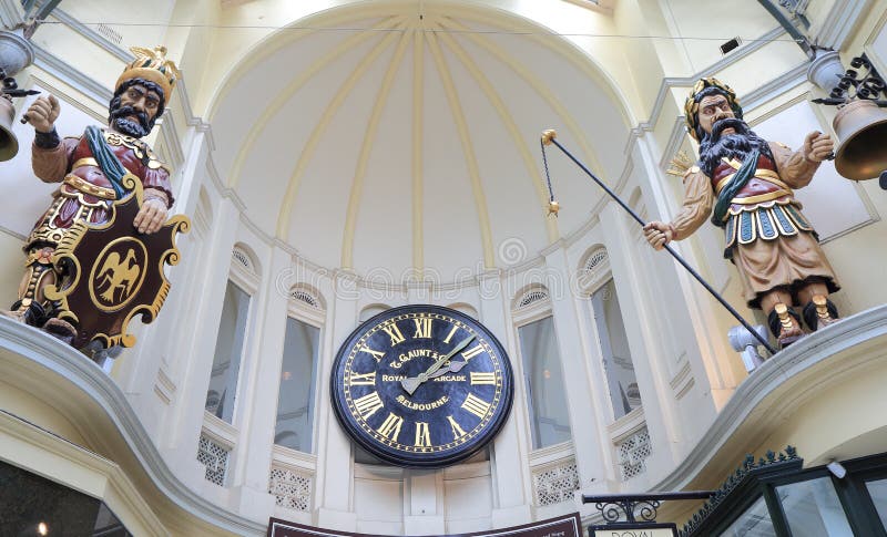 132 Royal Arcade Clock Stock Photos - Free & Royalty-Free Stock Photos ...