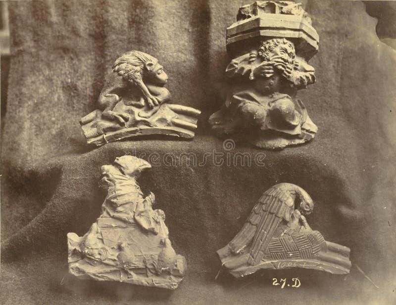 Royal Architectural Museum. Plaster Casts (Miscellaneous) Picture ...