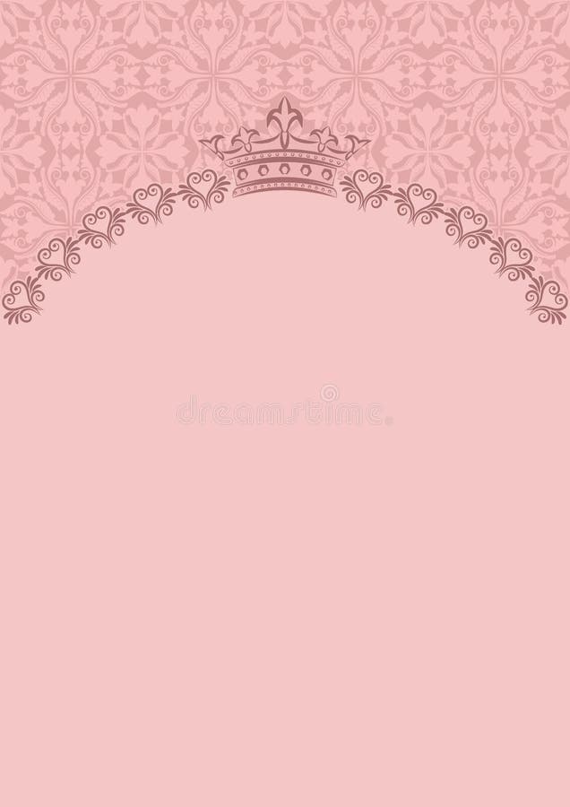 Royal background stock vector. Illustration of victorian - 243321114