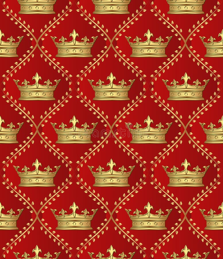 Royal background stock vector. Illustration of abstract - 38661349