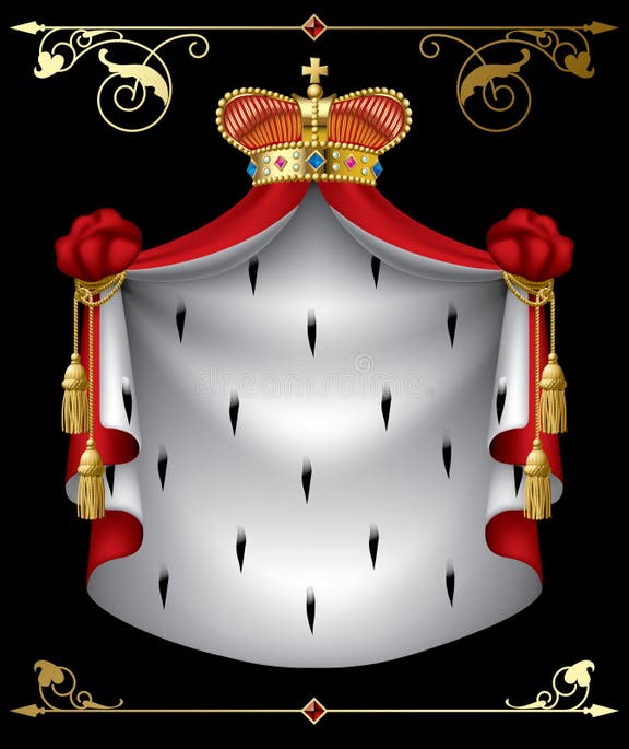 Royal Banner Stock Illustrations – 160,114 Royal Banner Stock ...