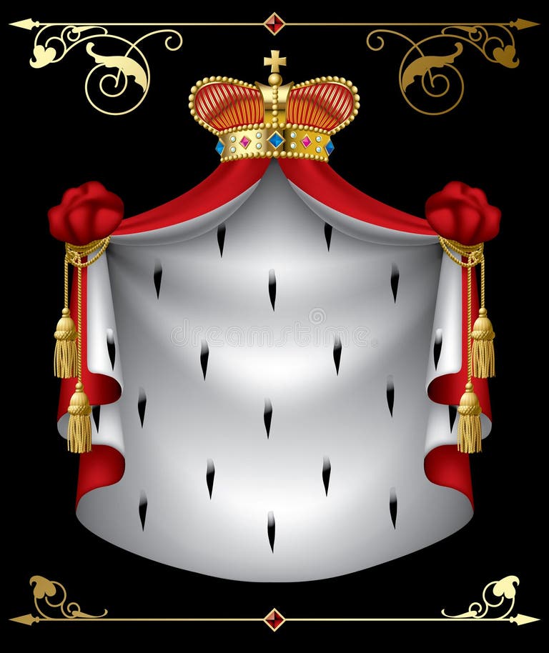 Royal Banner Stock Illustrations – 160,114 Royal Banner Stock ...