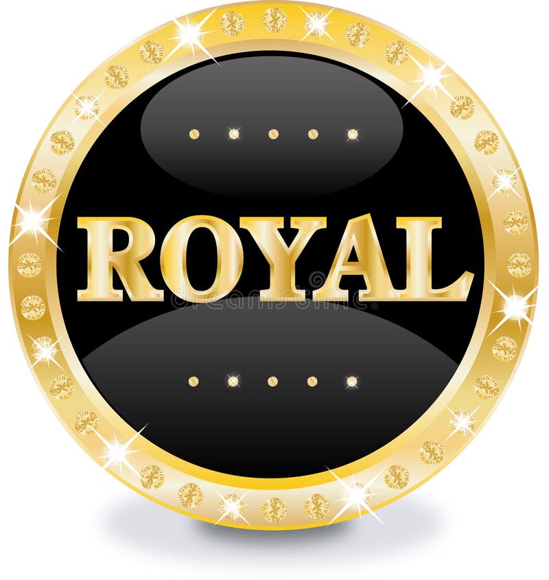 Royal banner stock illustration. Illustration of nice - 91976739