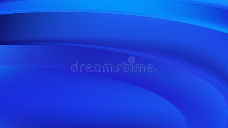 Royal Blue Abstract Wave Background Stock Vector - Illustration of ...