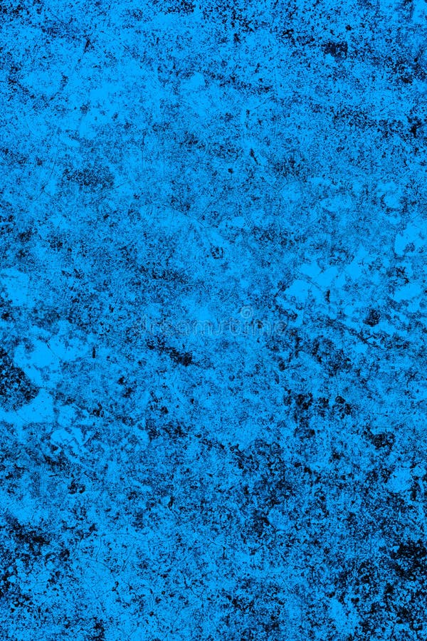 Royal Blue Grunge Texture Background Stock Image - Image of damaged ...