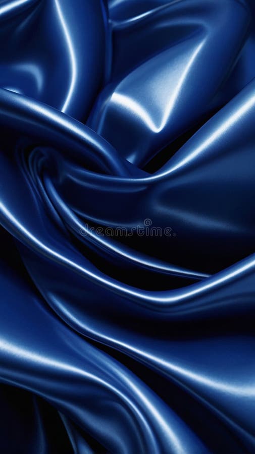 Royal Blue Metallic Smooth Metallic Texture As Mobile Wallpaper Image ...